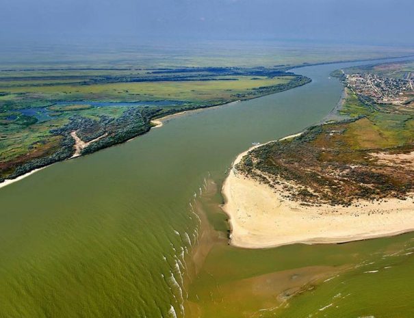 Sulina Camping – Camping de rulote in Sulina